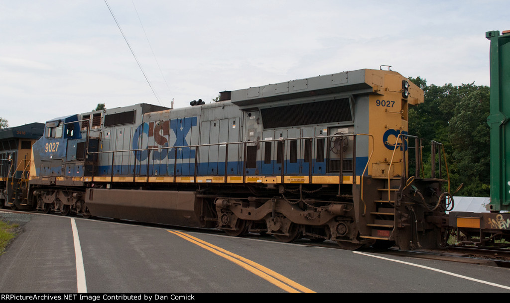 CSX 9027